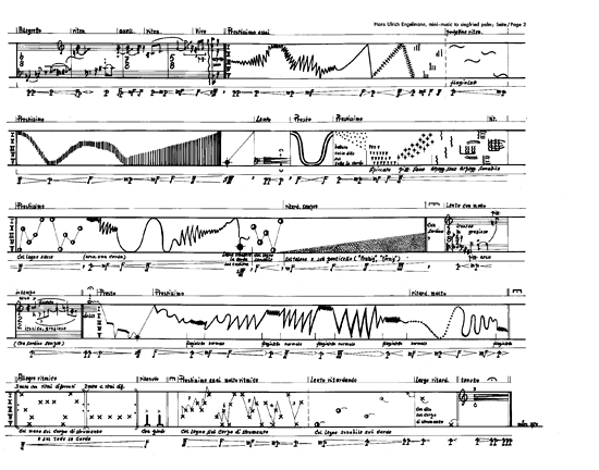 Was ist „Interpretation der Neuen Musik“?
