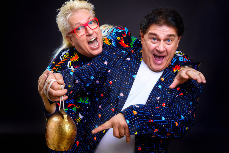 "Spaß ist einfach alles", das große Bad Blog - Interview mit Olaf&Hans ...