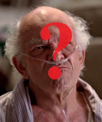 Is Gil Shaham the reincarnation of Hector Salamanca from »Breaking Bad ...